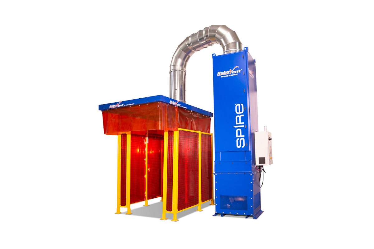 Dust collection basics for powder and bulk solid applications ...