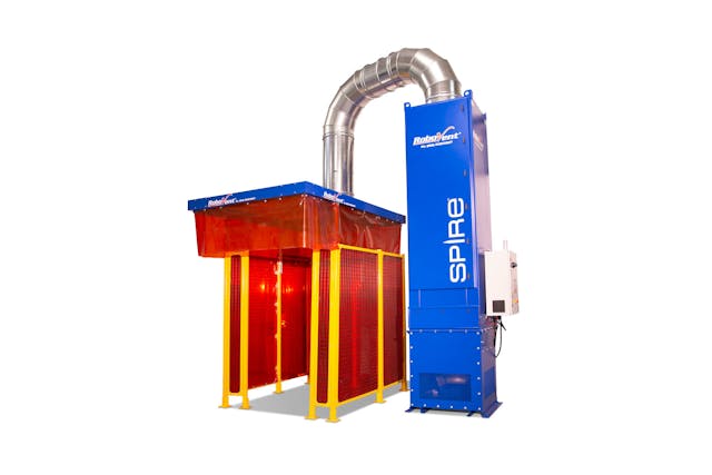 Dust collection basics for powder and bulk solid applications ...