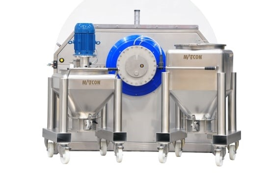 Improve emulsion stability through ultra-high shear mixing | Processing ...