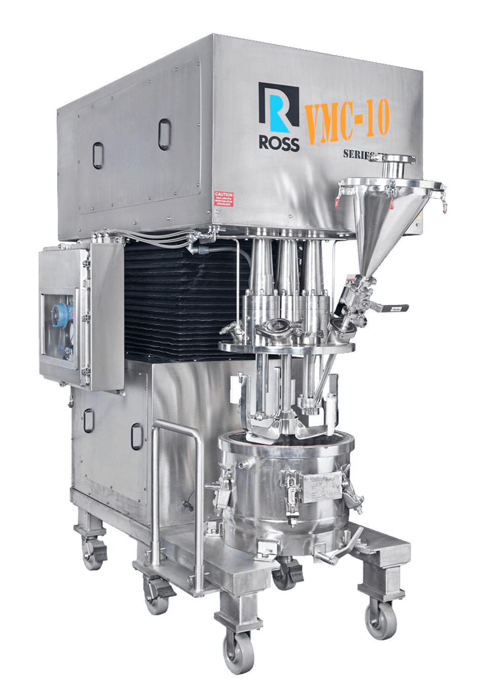 Optimizing mixing efficiency: 5 strategies for industrial manufacturers ...