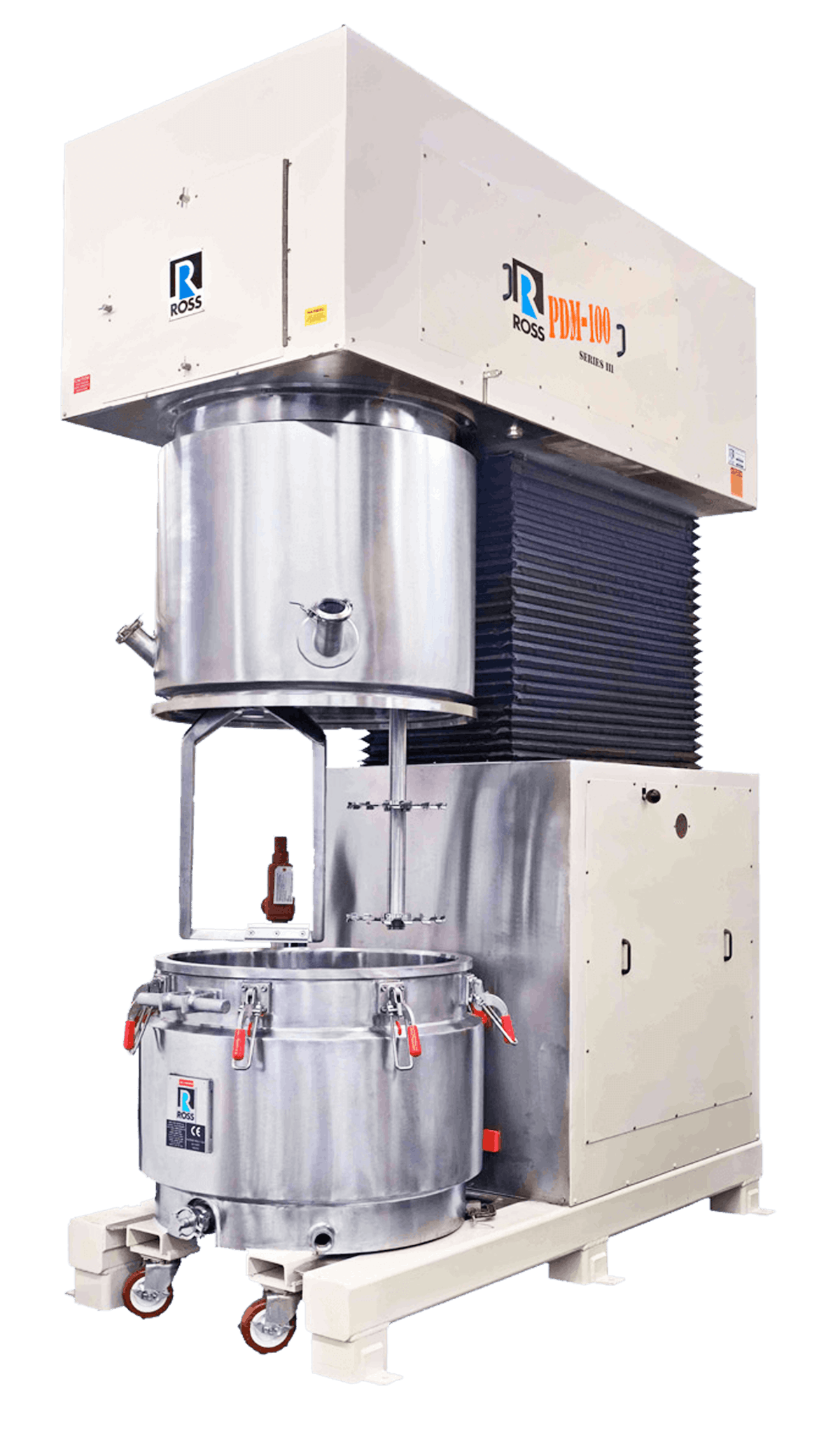 Optimizing mixing efficiency: 5 strategies for industrial manufacturers ...