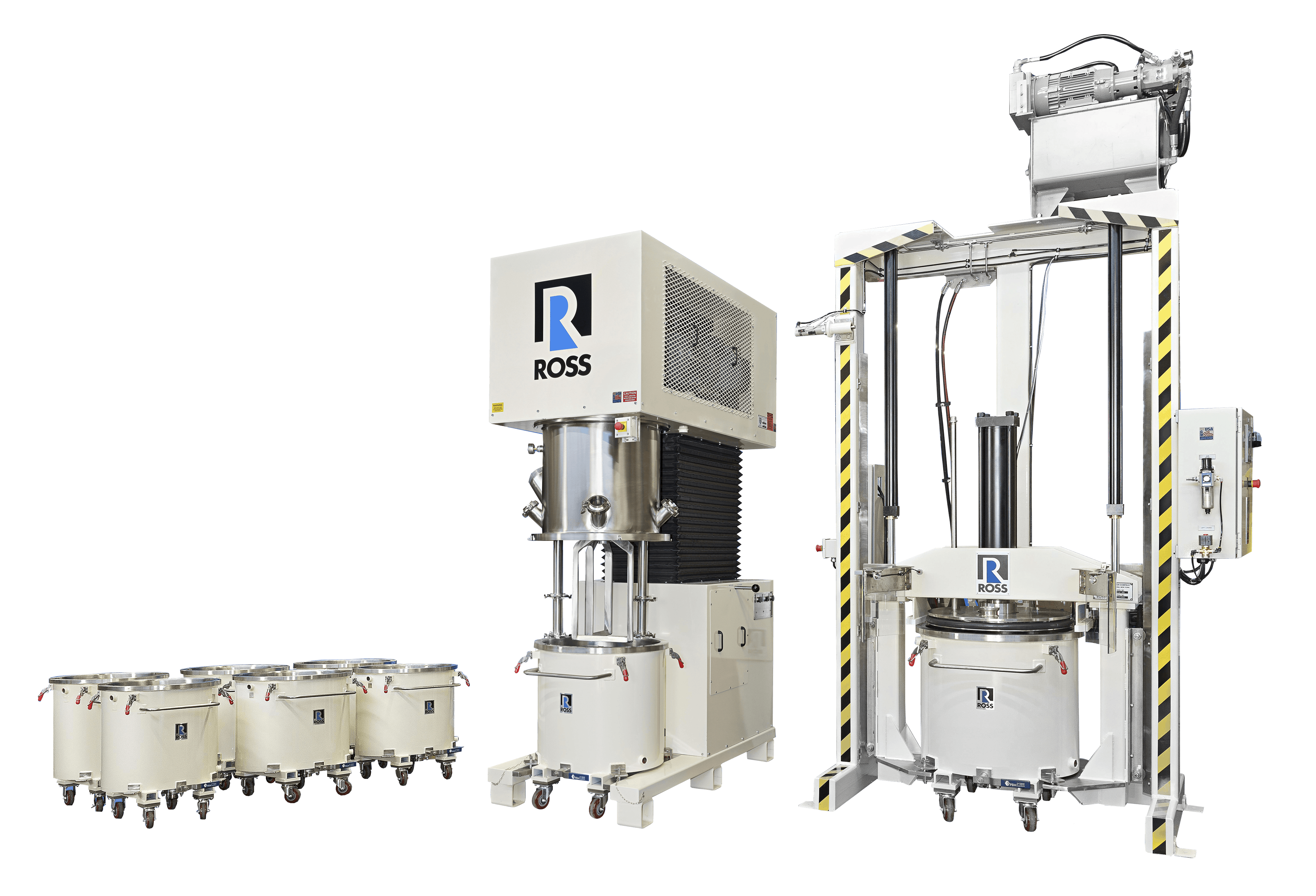 Optimizing mixing efficiency: 5 strategies for industrial manufacturers ...