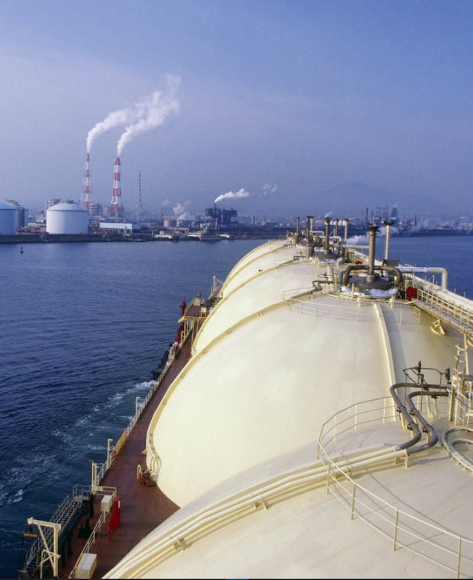 Reliable LNG startup, commissioning and operations in a tight labor ...