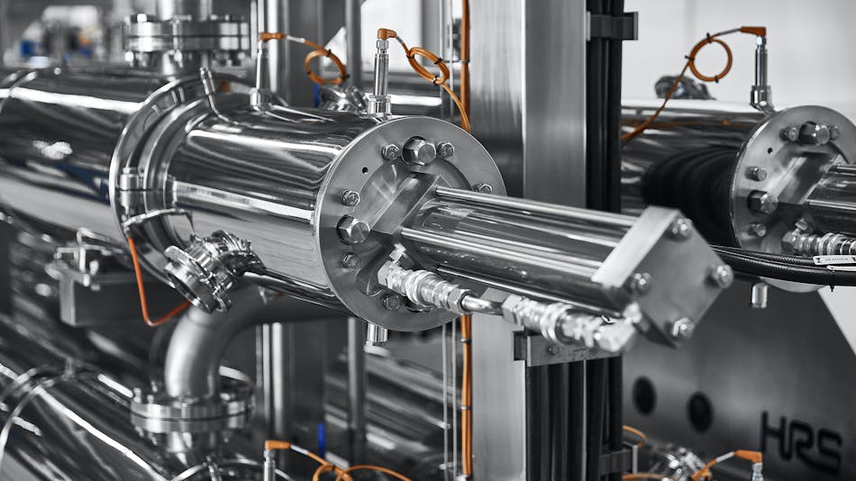 How to choose the right heat exchanger for food processing applications ...