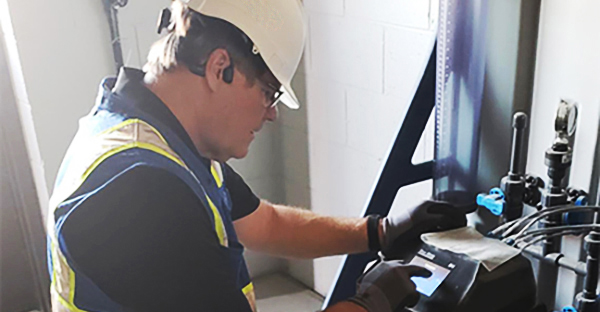 Industry Brief: Catching up with Blue-White's Rob Gledhill | Processing ...