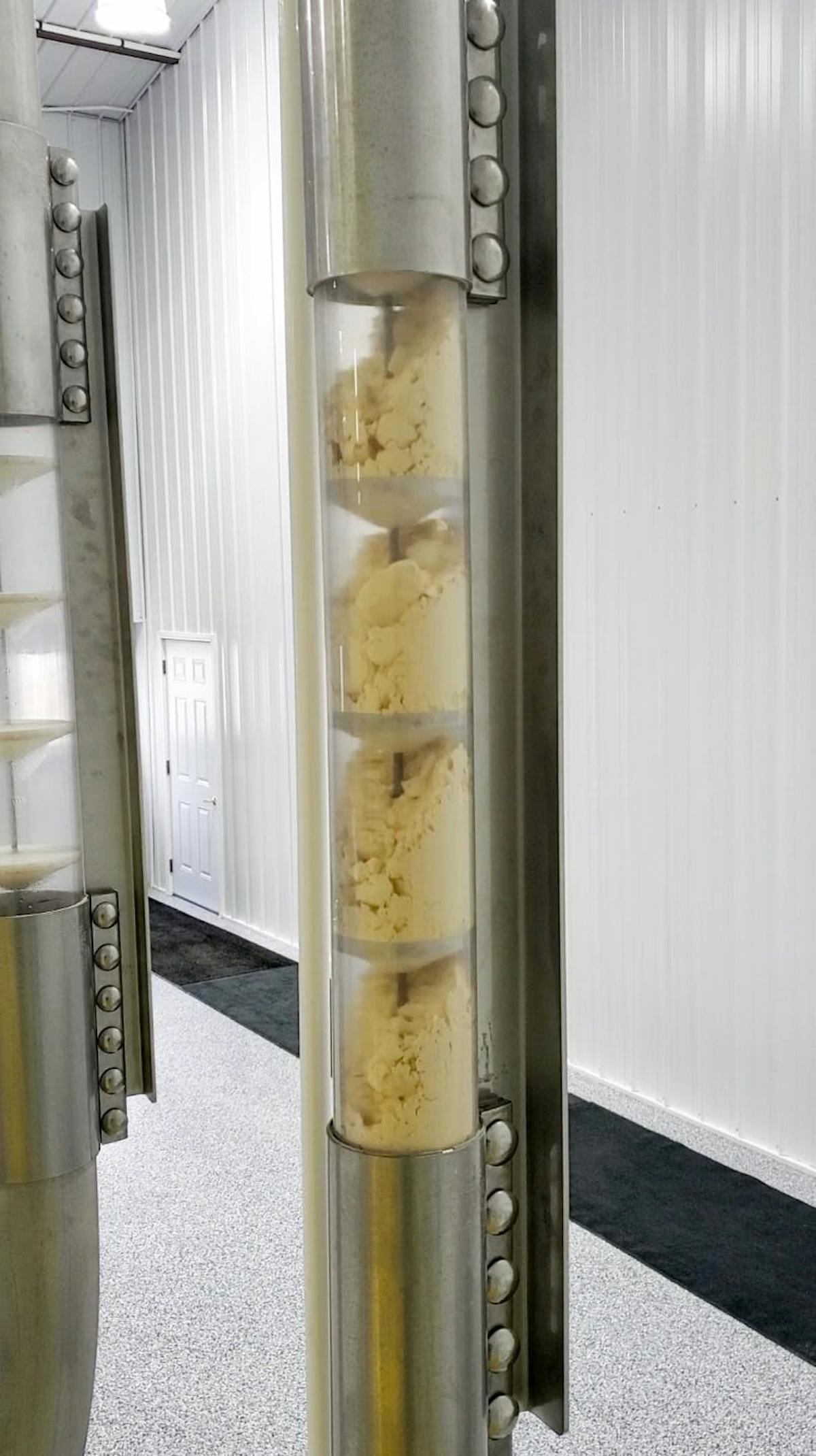 Solutions for conveying powdered food | Processing Magazine