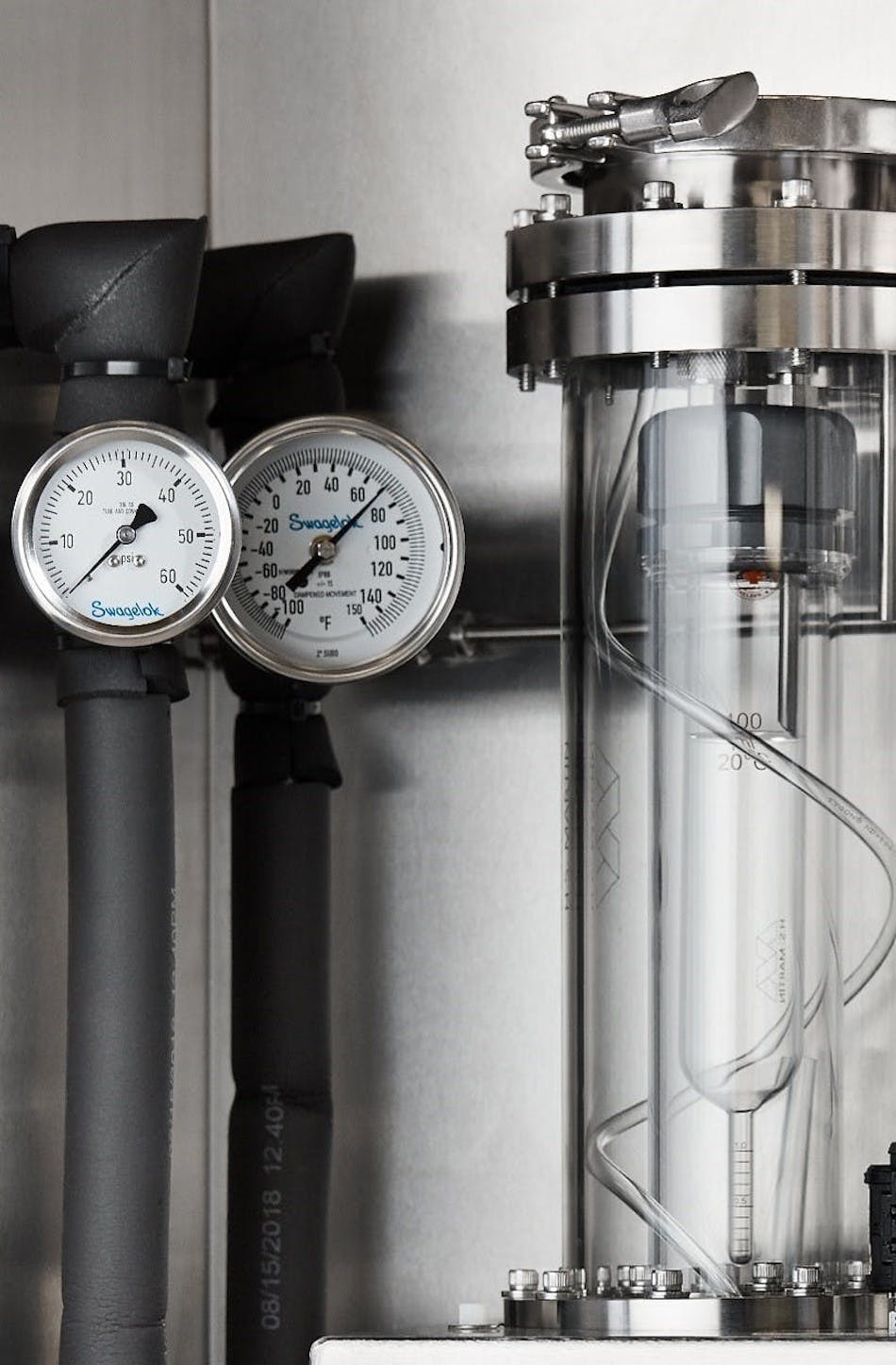 Strategies for enhancing the safety, precision and efficiency of ammonia sampling | Processing ...
