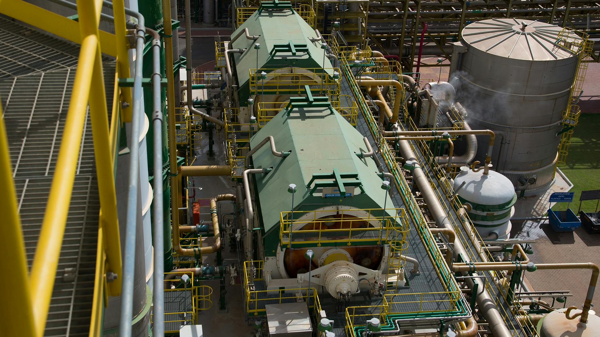 Solenis SmartWash data-enhanced chemistry control helps improve pulp ...