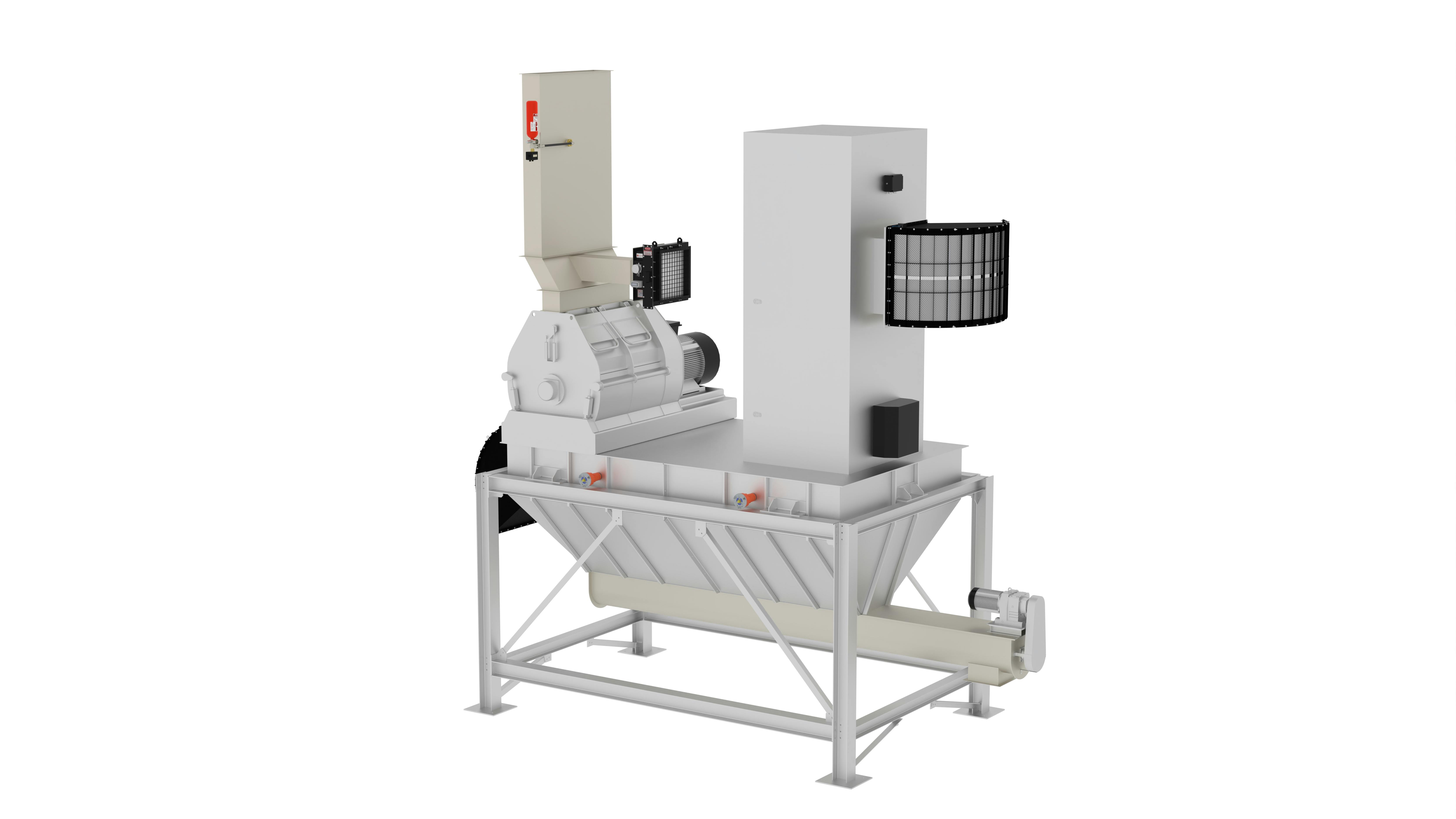 Reducing the risk of dust explosions in mills and size reduction ...