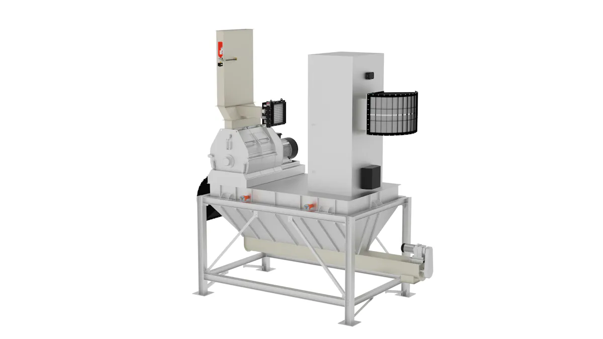 Reducing the risk of dust explosions in mills and size reduction ...