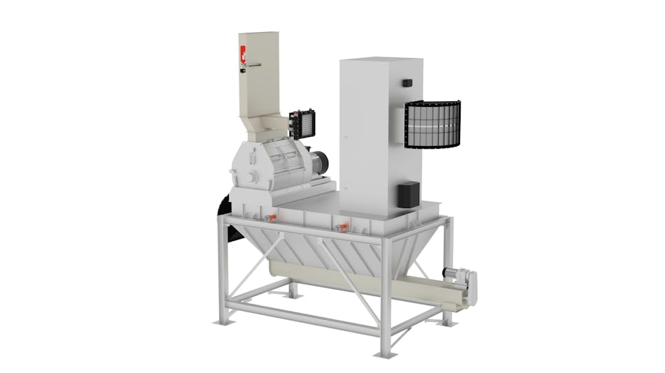 Reducing the risk of dust explosions in mills and size reduction ...