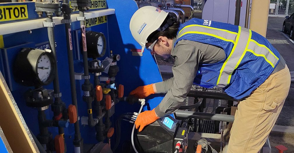 Optimizing the Production of Semiconductors with Almatec® FUTUR Series Pumps | Processing Magazine