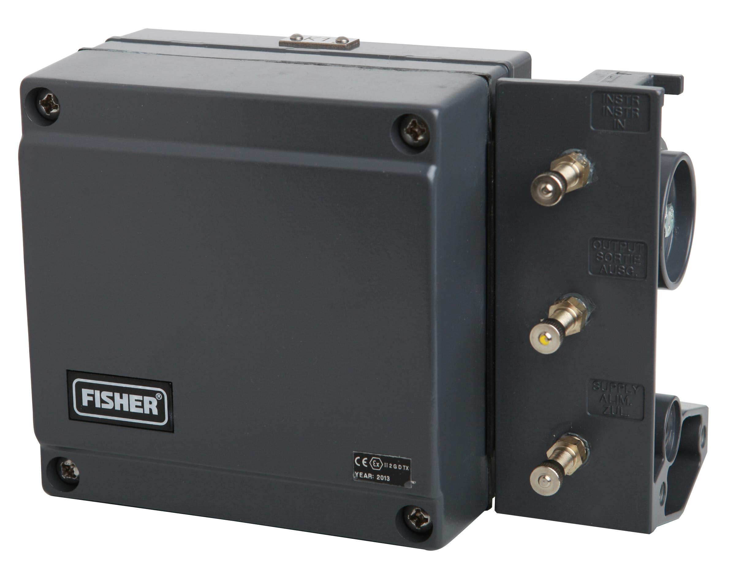 Evaluating digital valve controller options | Processing Magazine