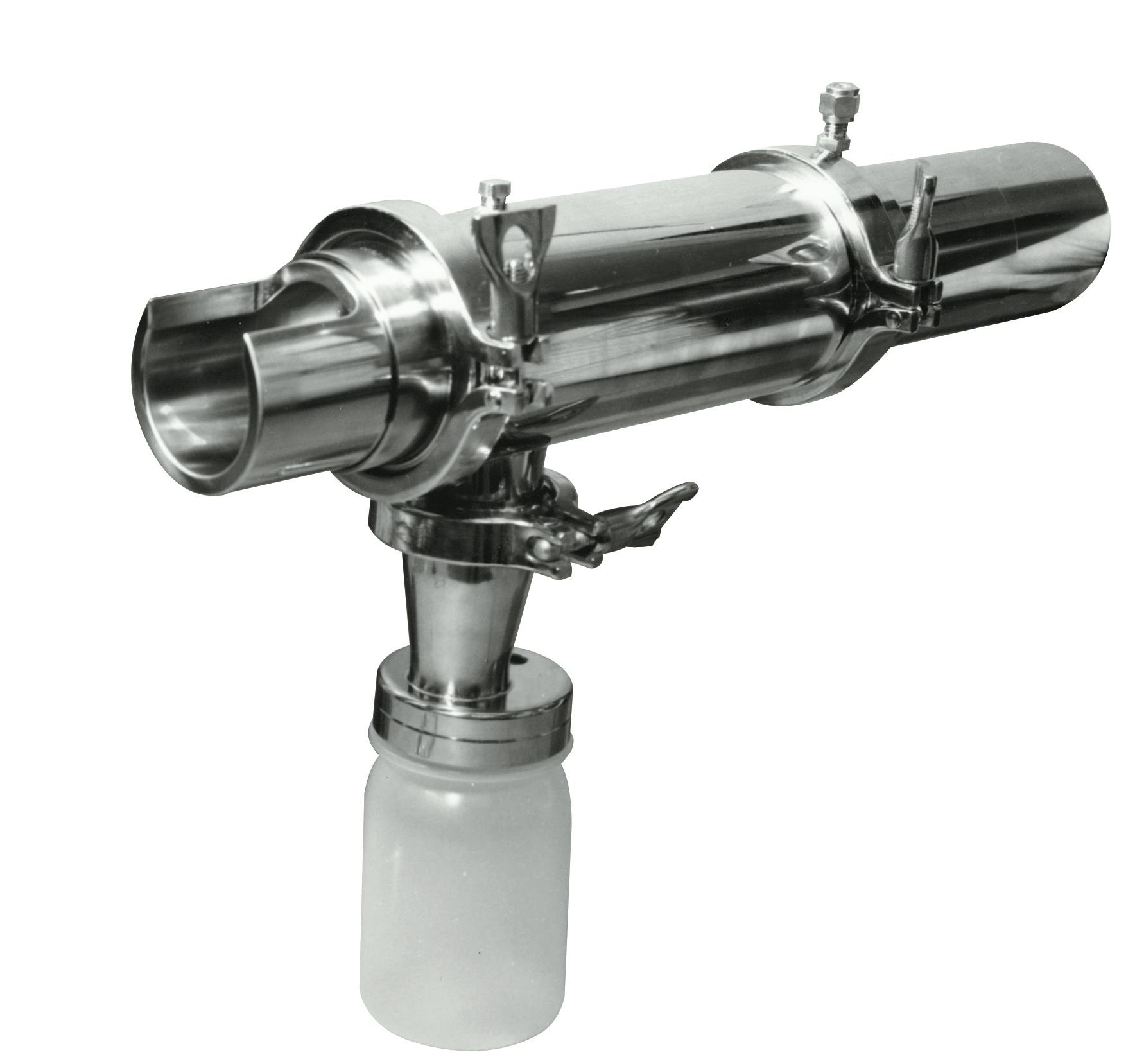 Automated sampling for bulk solids food processes | Processing Magazine