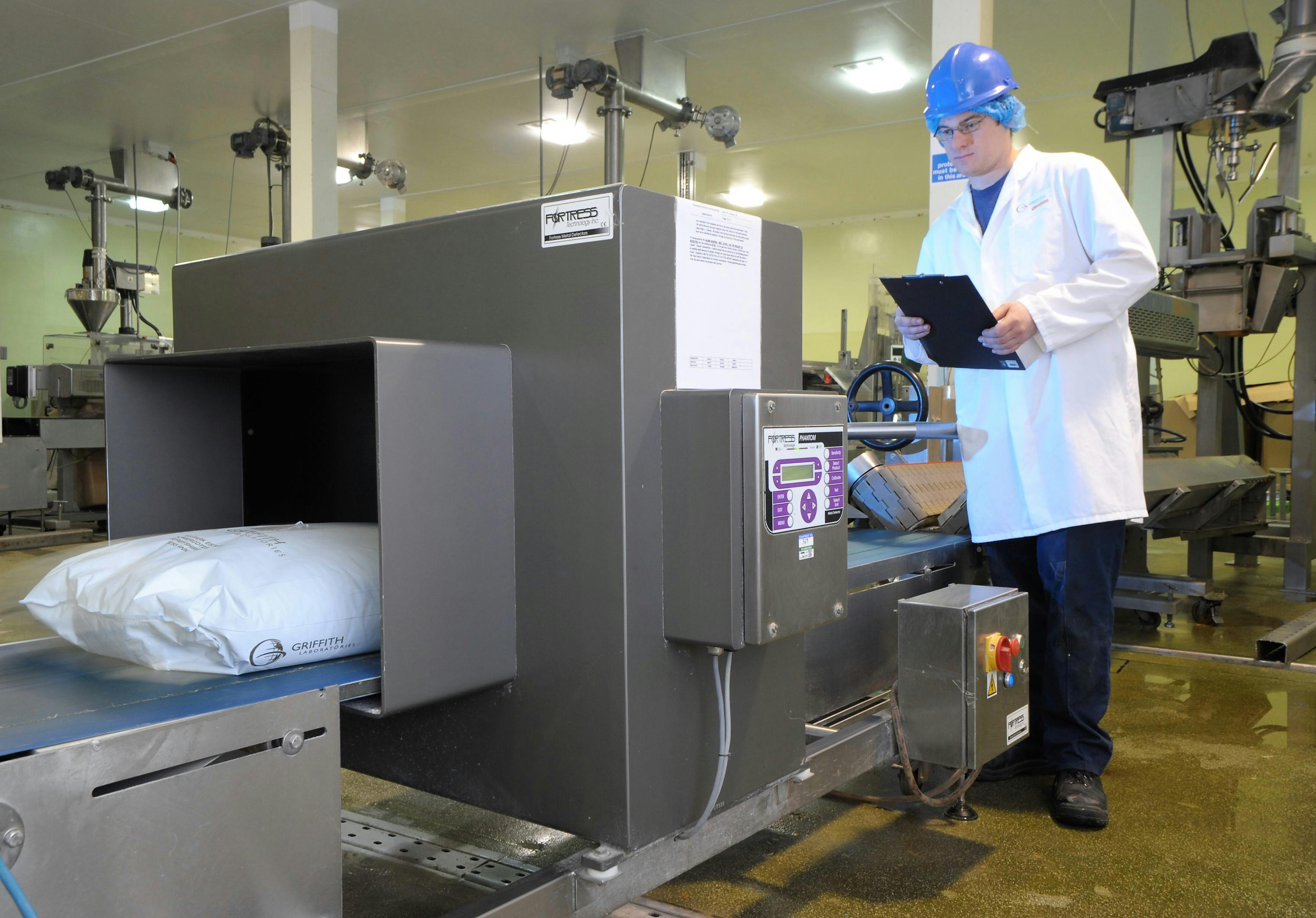 Inspection system basics for bulk solid food processes | Processing ...