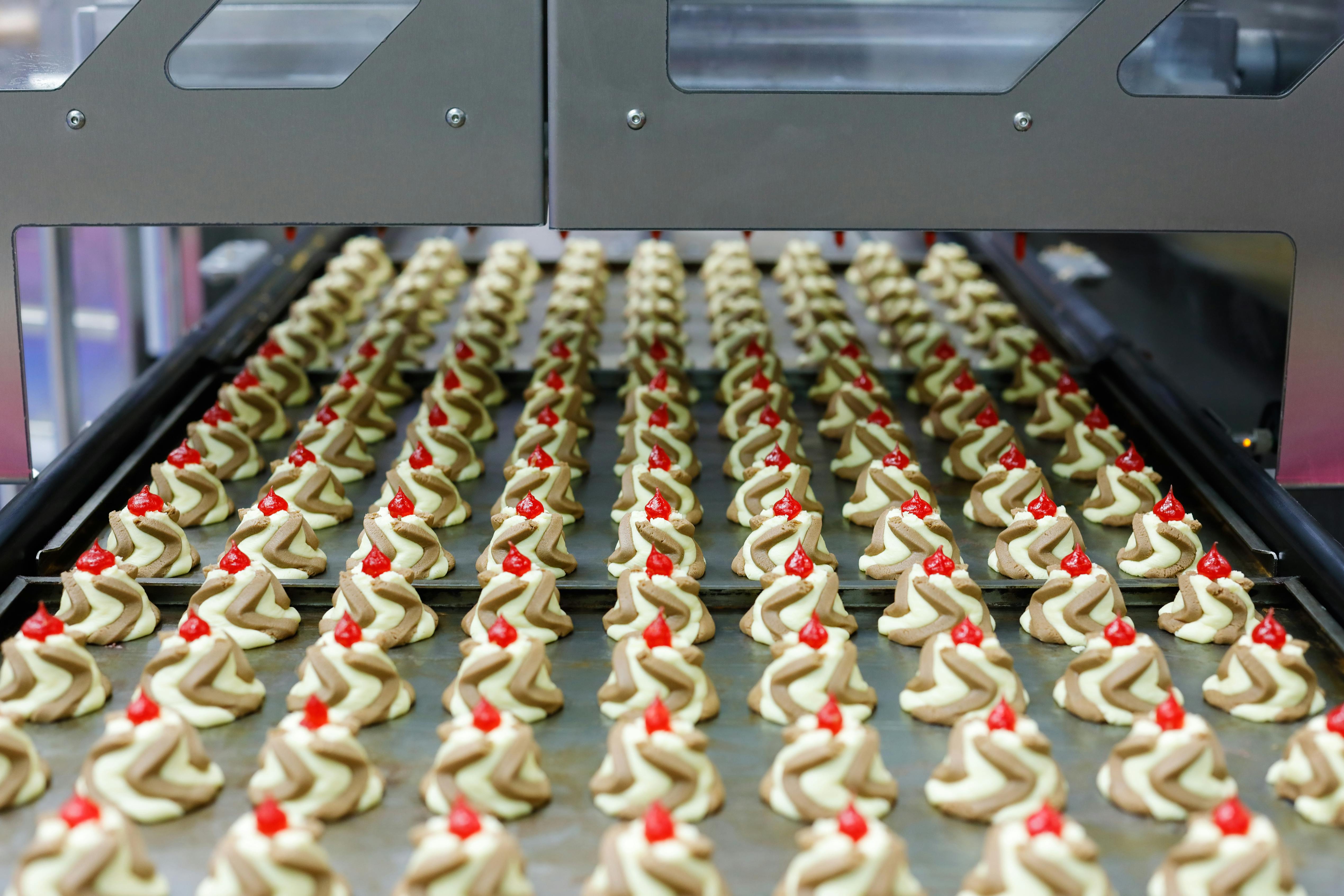 How the latest X-ray technology is hitting the sweet spot for dessert ...