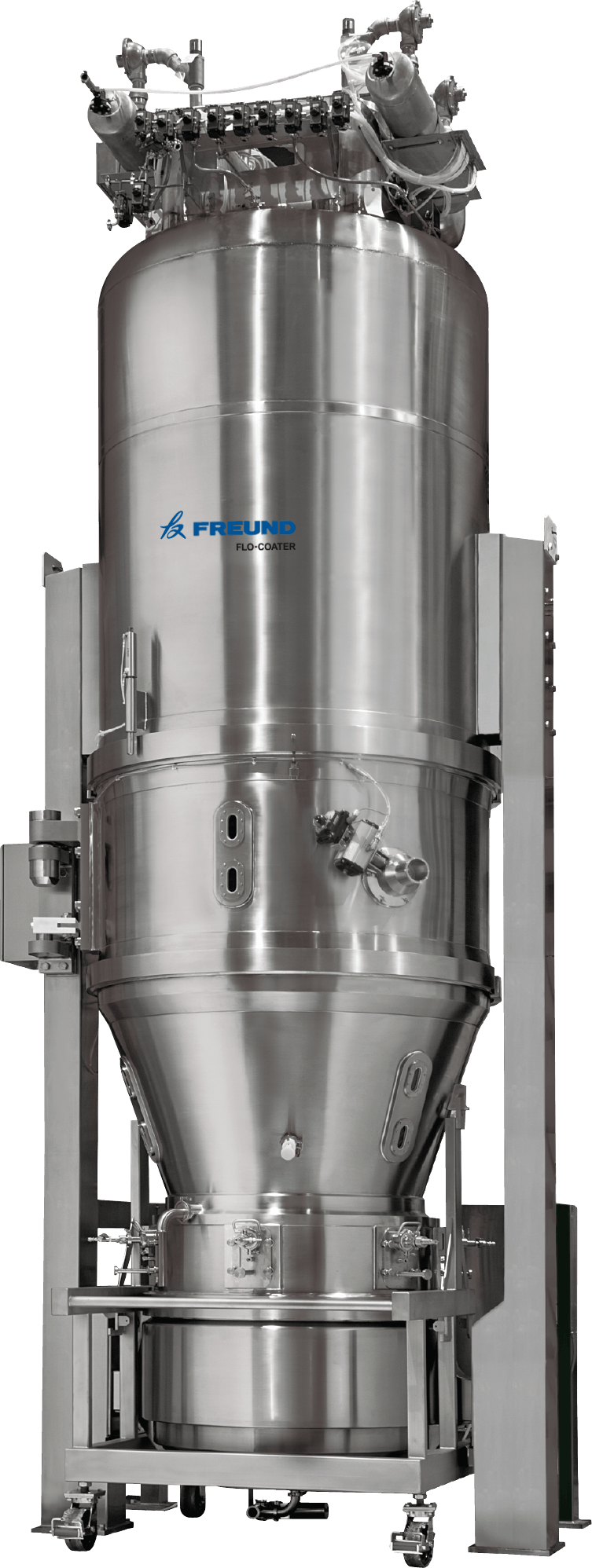 The importance of spray drying, fluid beds, and roll compaction in ...