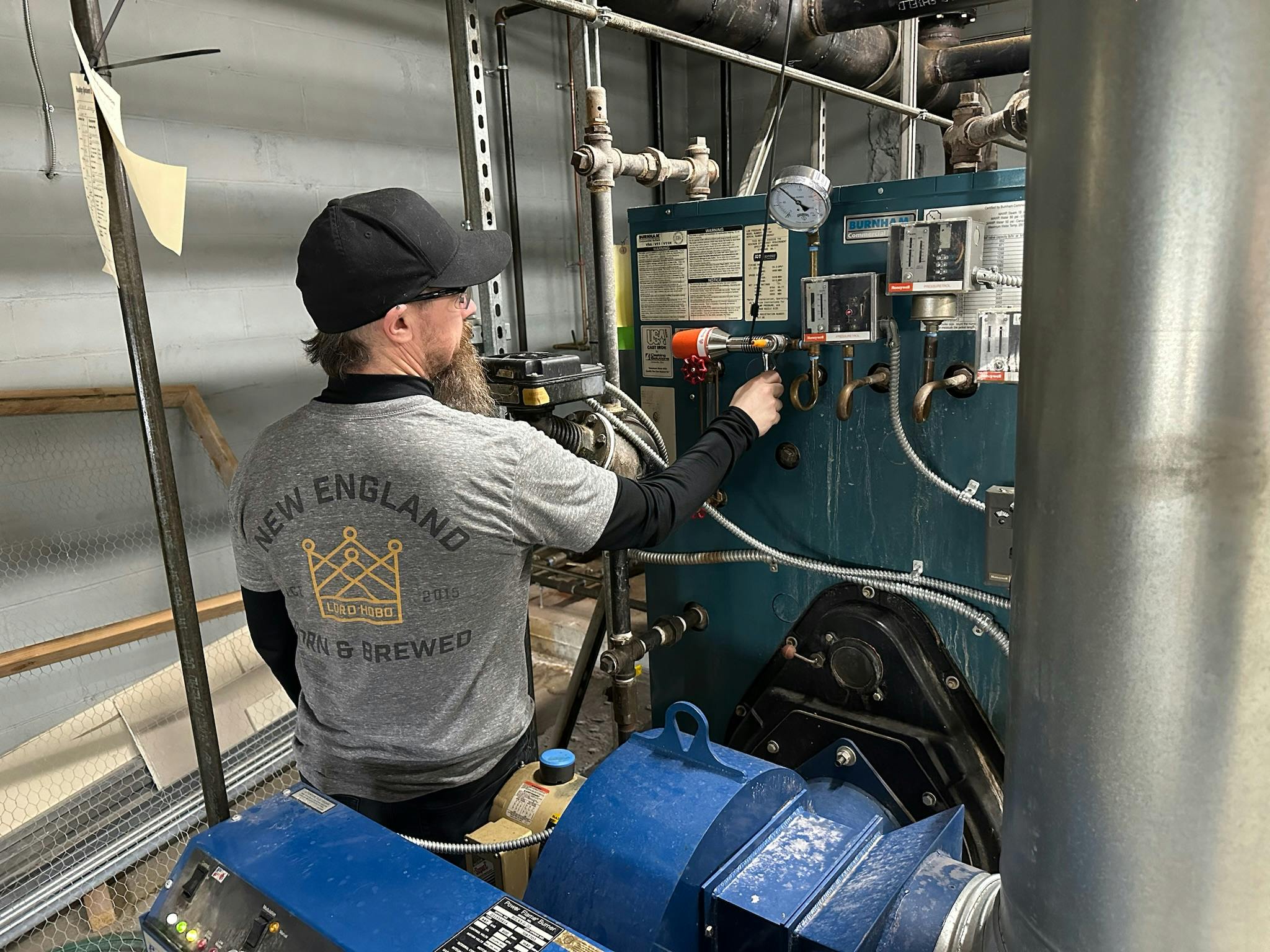 How automation enhances performance of critical brewery equipment ...