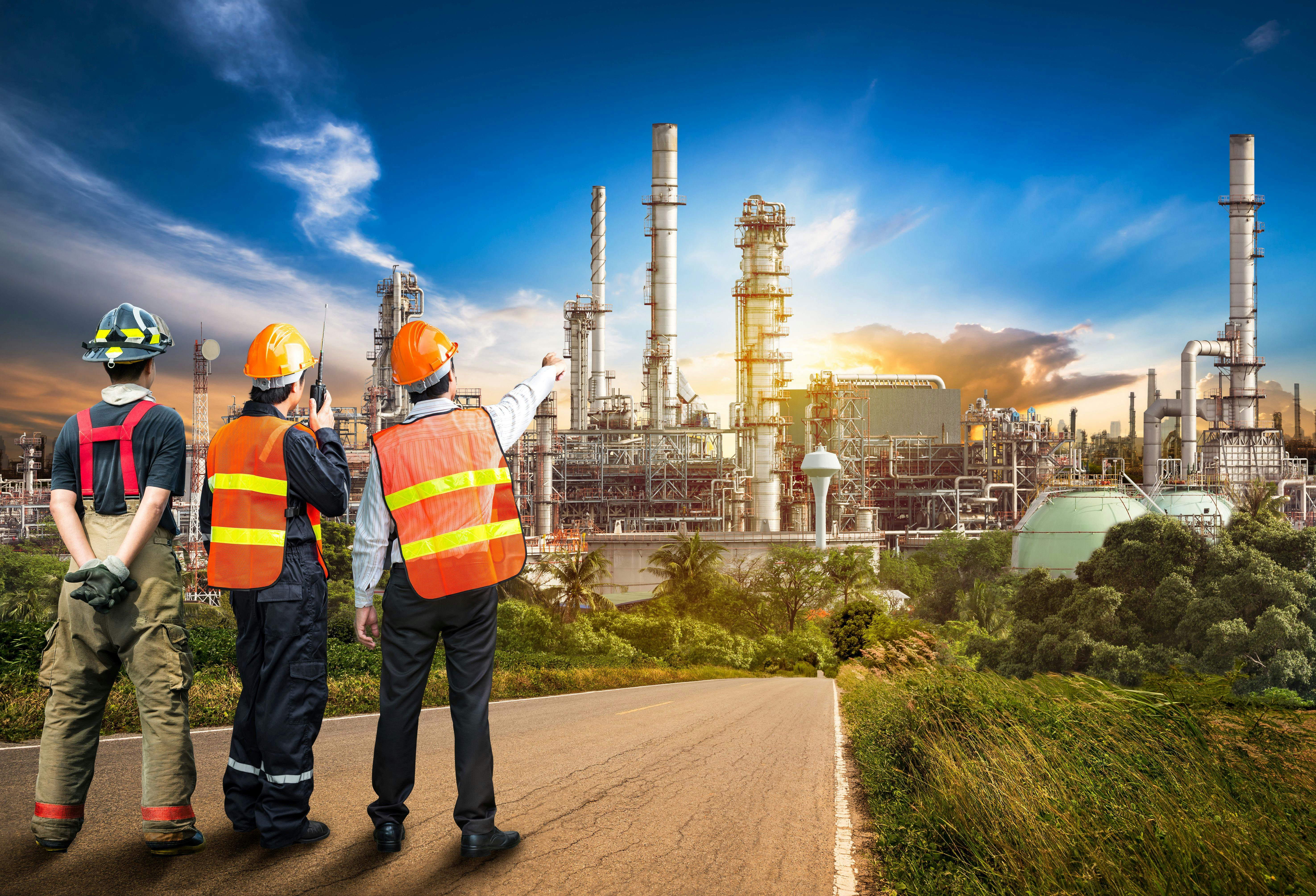 Case study: Oil and gas operator implements a new vision to automate ...