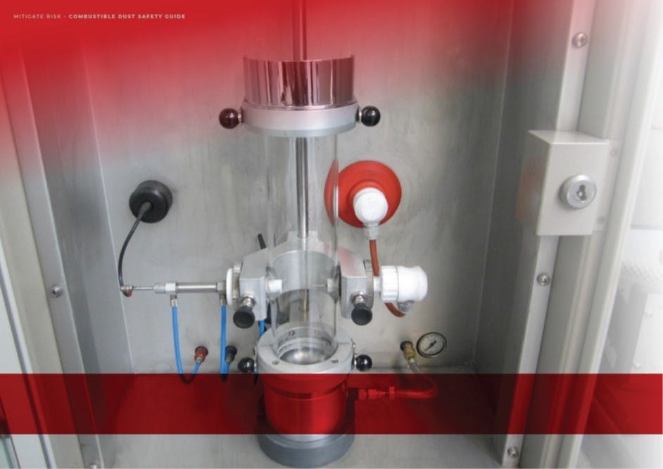 The importance of Minimum Ignition Energy (MIE) and Minimum Explosive ...