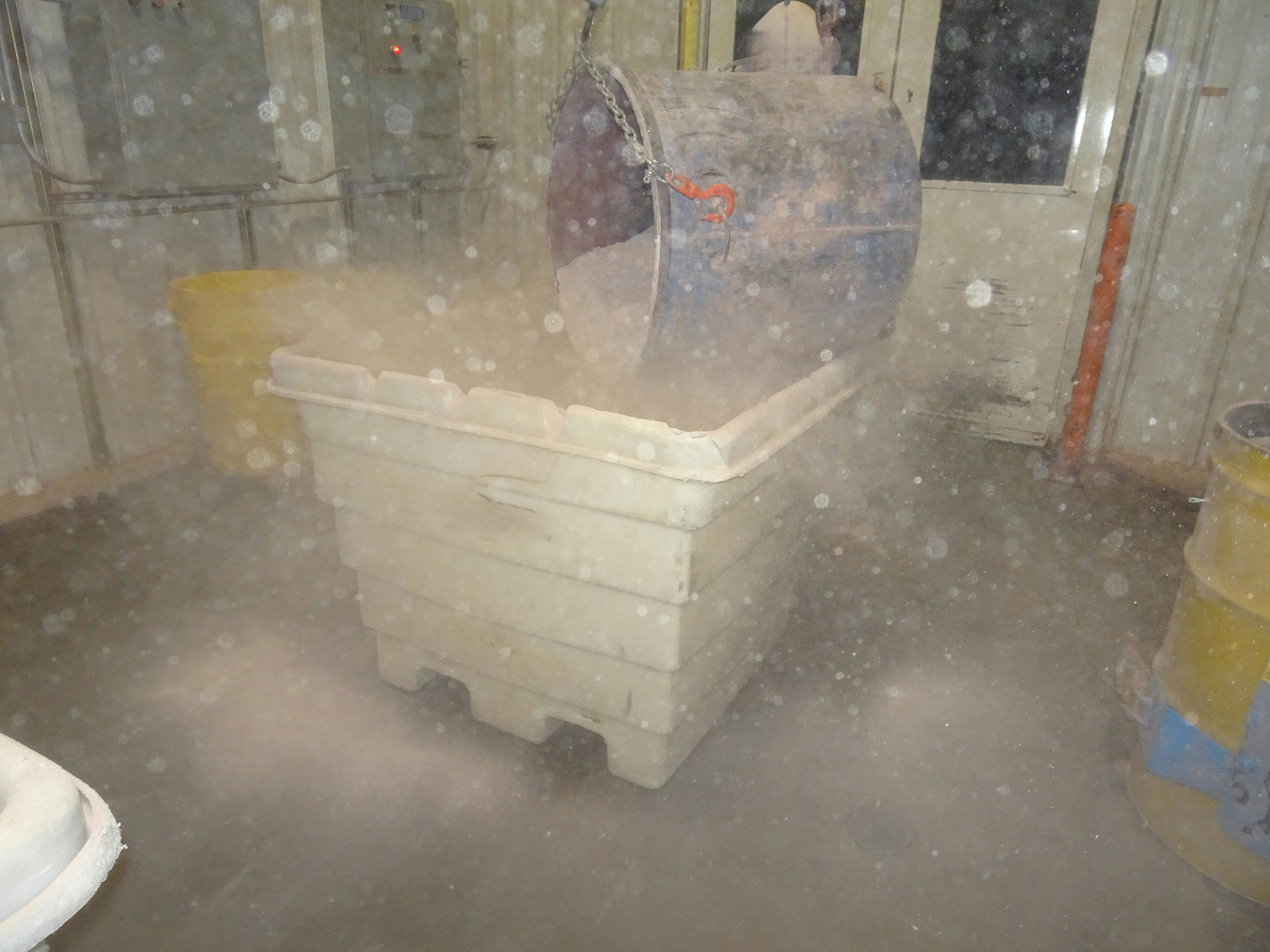 The importance of Minimum Ignition Energy (MIE) and Minimum Explosive ...