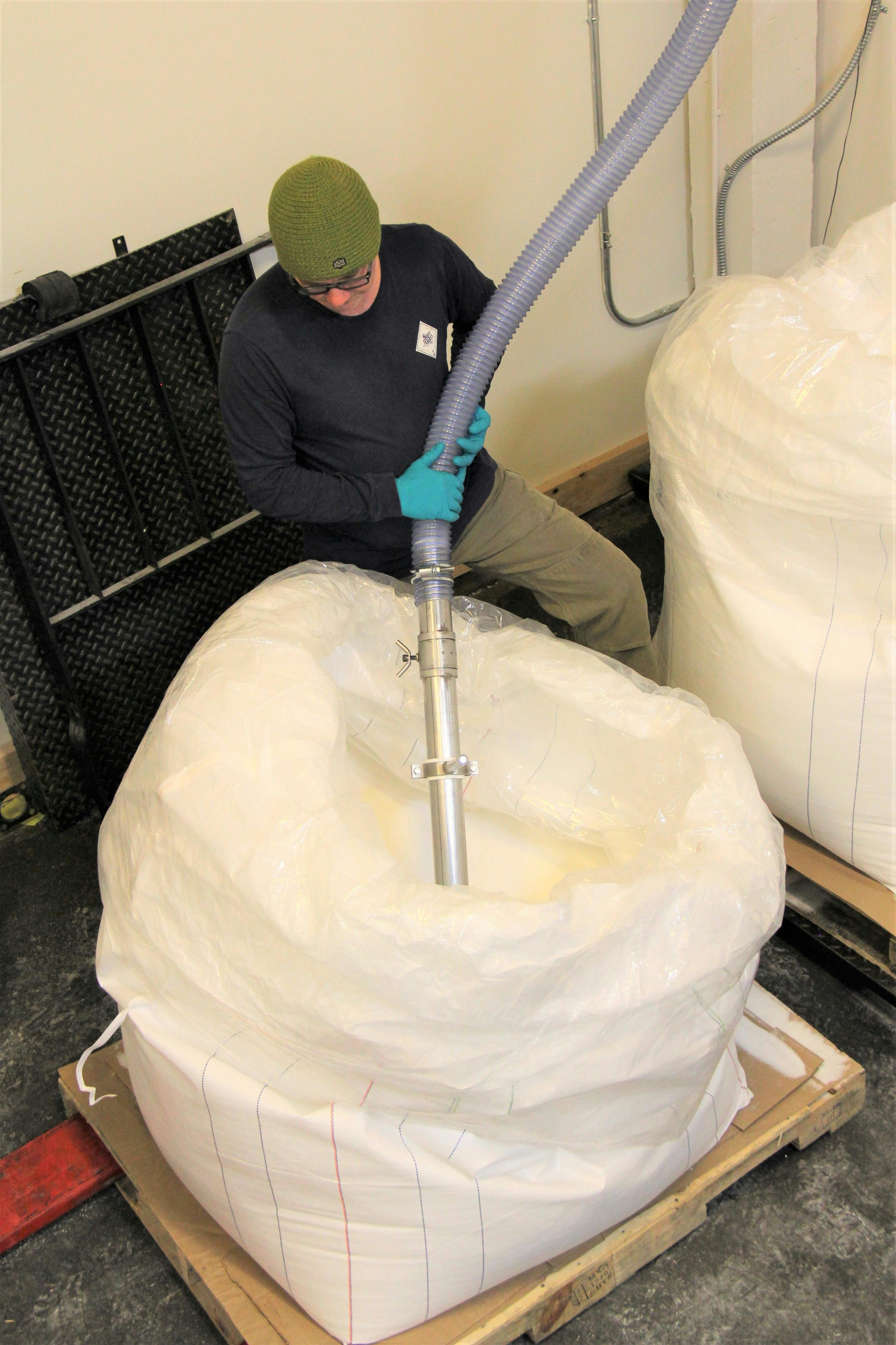 Getting it right on the packaging line with vacuum conveyors ...