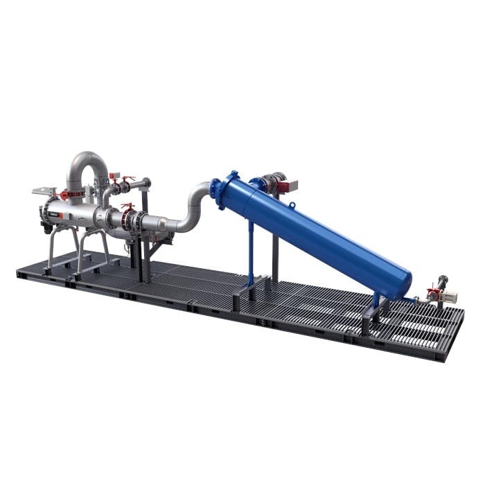 Metso introduces Water Treatment Skids for efficient particle and ...