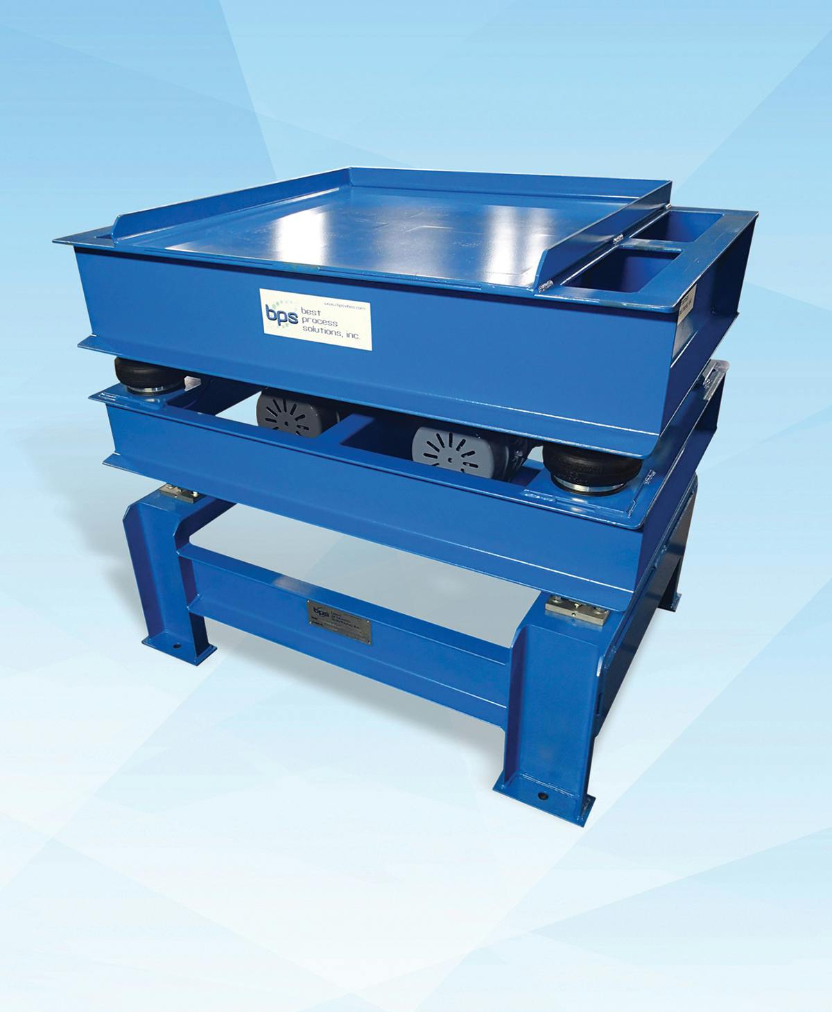 Vibratory tables | Processing Magazine
