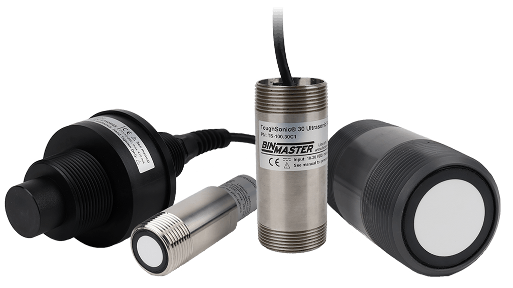 Ultrasonic sensors | Processing Magazine