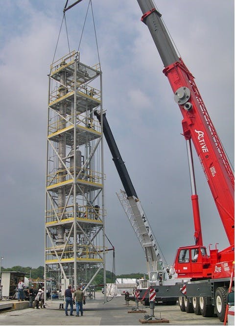 Extractive distillation: An advanced separation technique | Processing ...