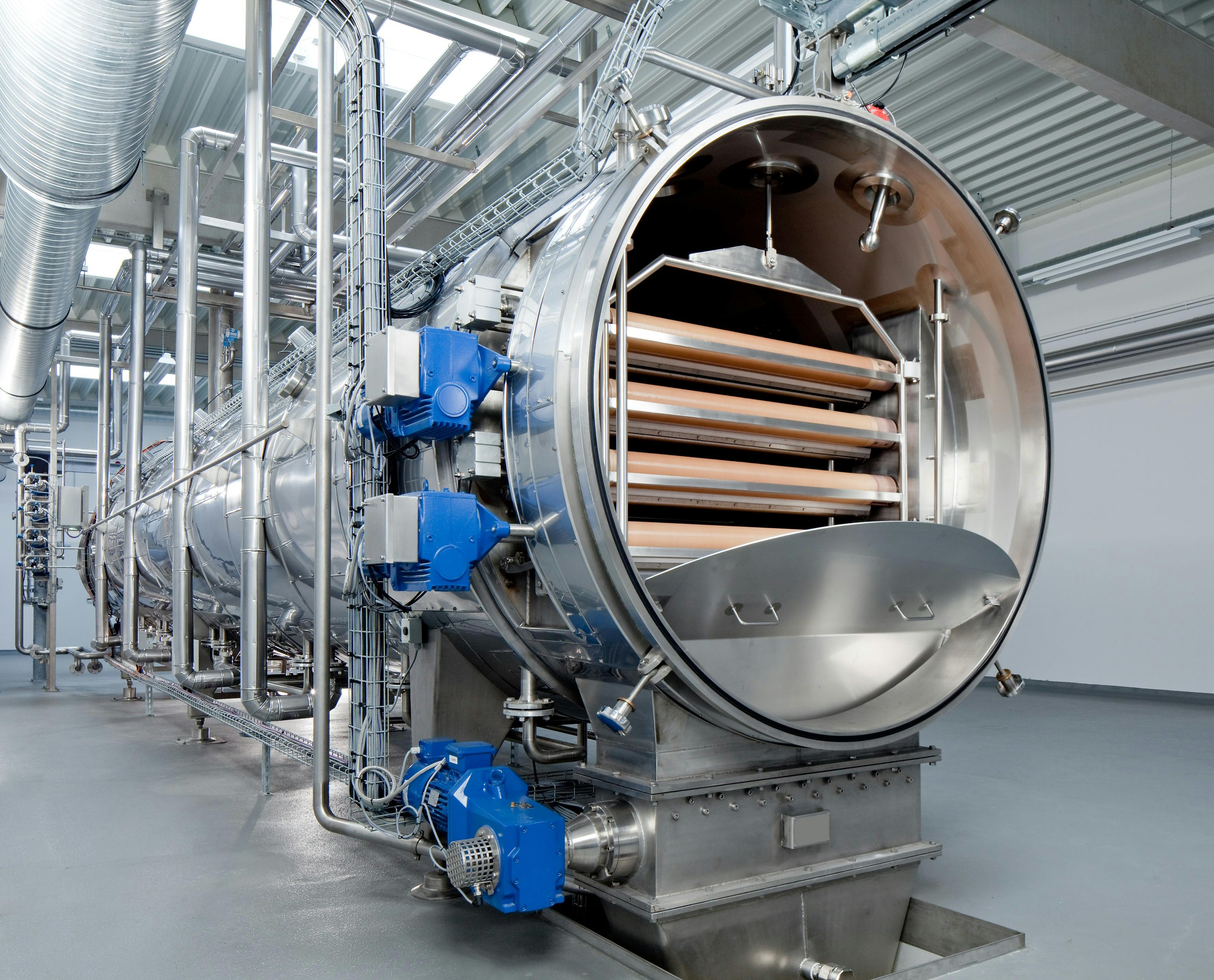 Basics of vacuum and freeze drying | Processing Magazine