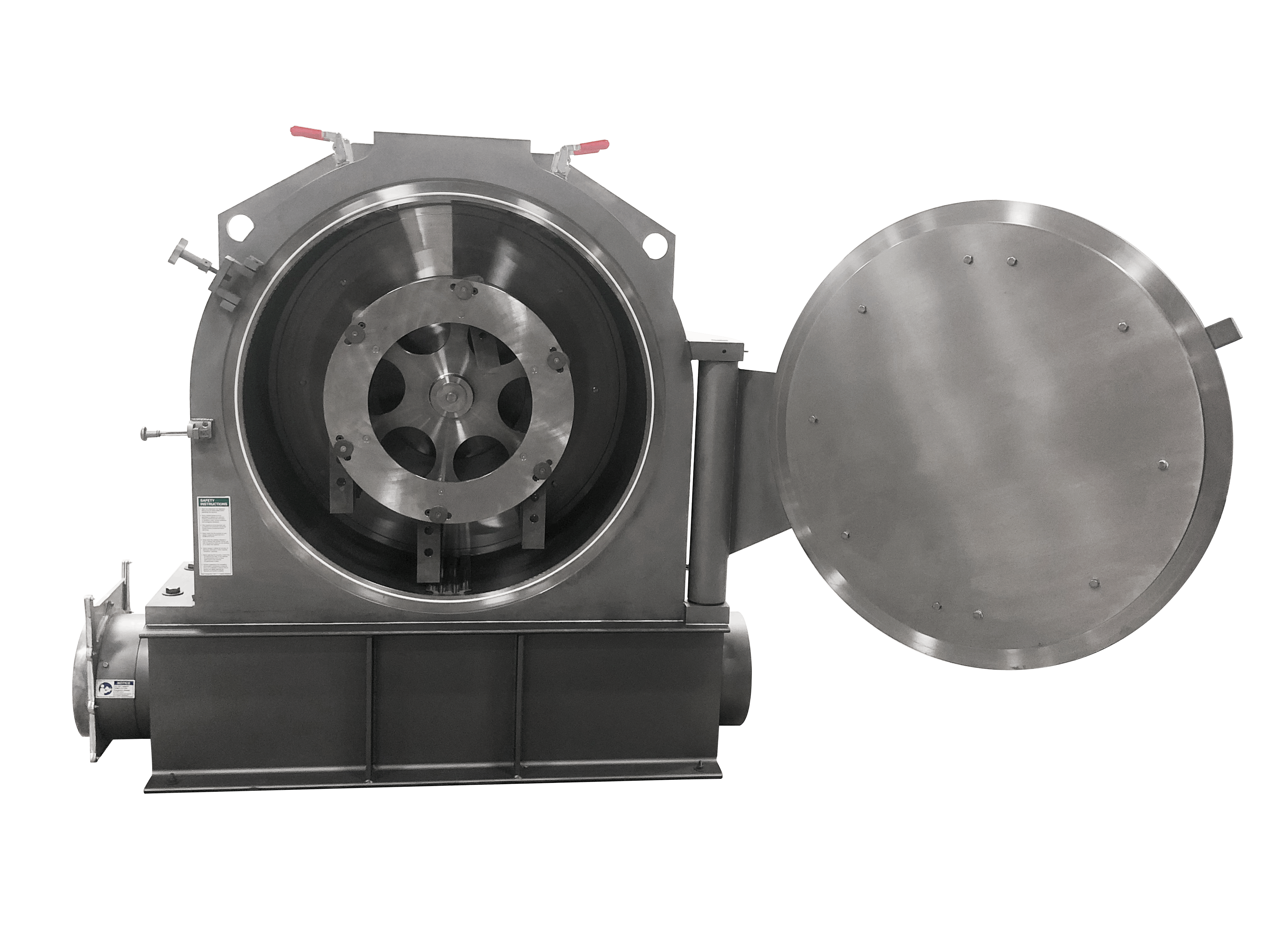 Basics of industrial grinders | Processing Magazine