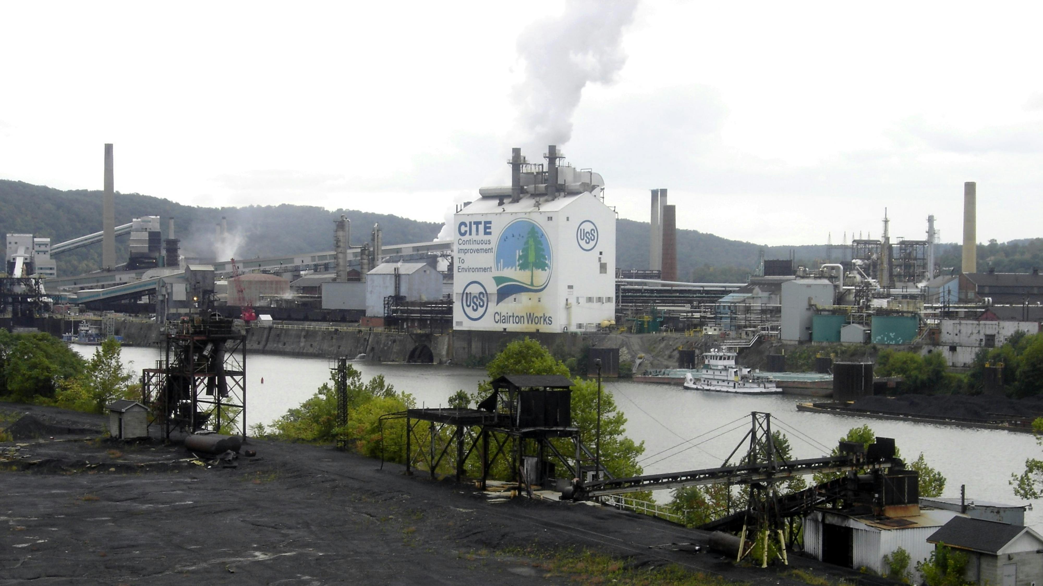 Fatal explosions at nation’s largest coke plant spurs rescue efforts ...