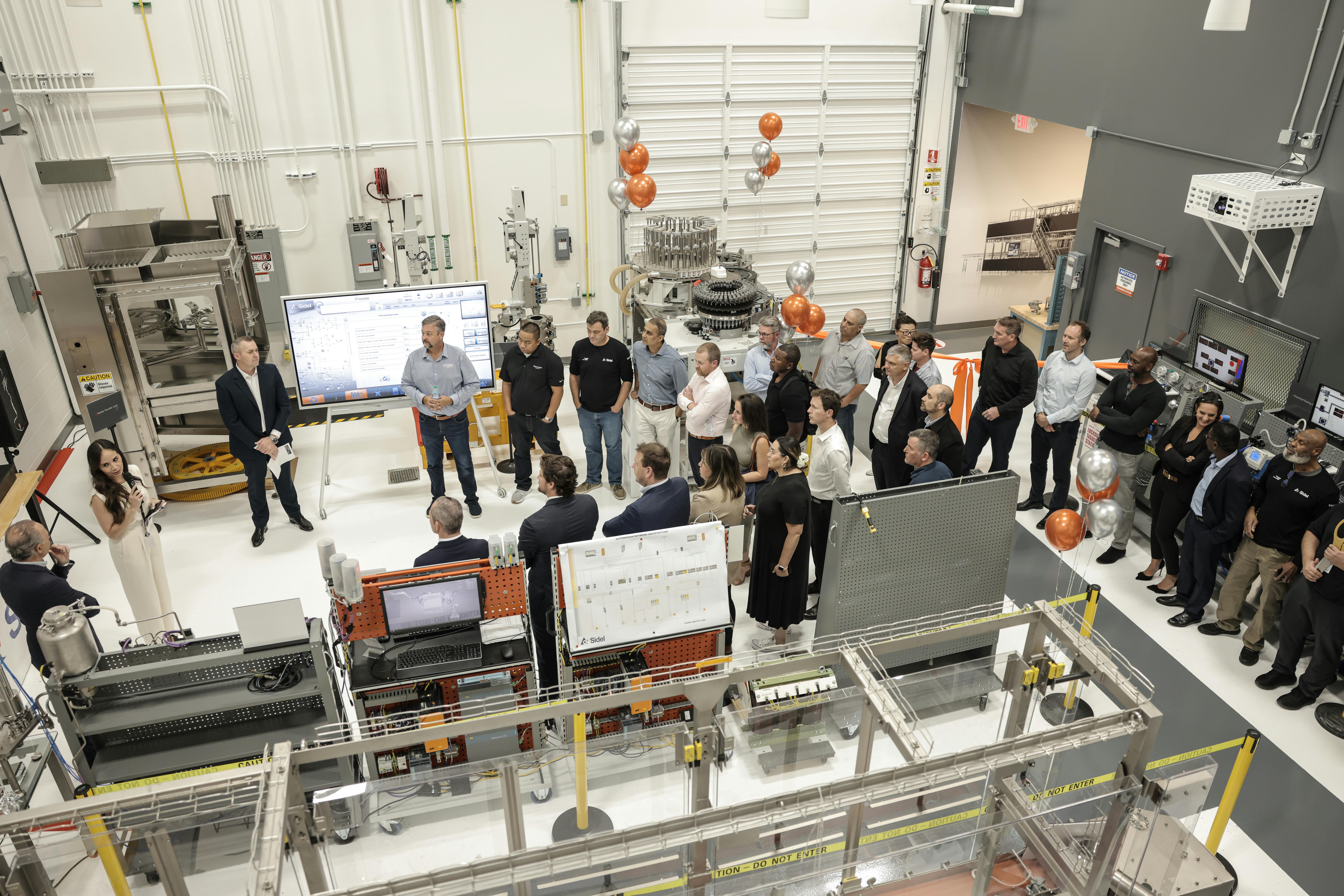 Sidel opens Aseptic Training Center in Atlanta | Processing Magazine