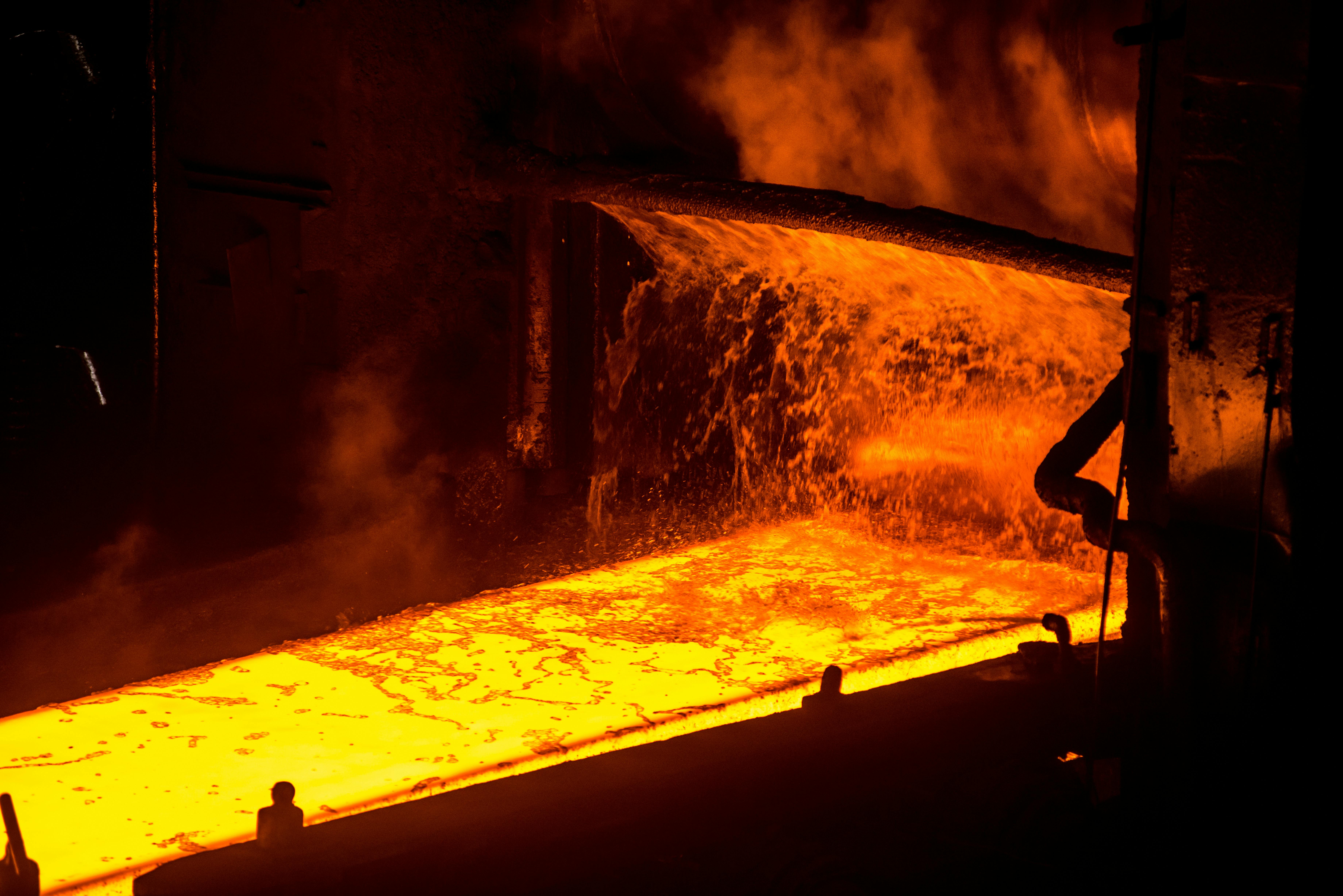 Managing scale sludge in steel mills: The role of decanter centrifuges ...