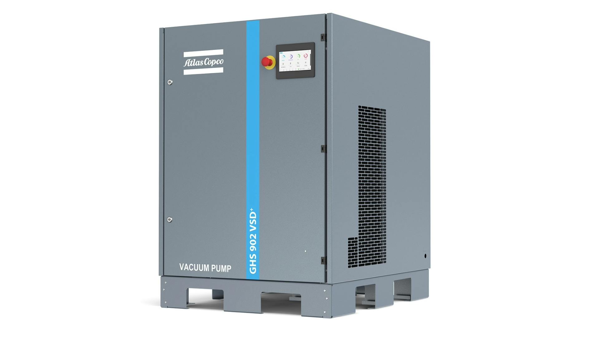 Atlas Copco launches GHS 402–902 VSD⁺ vacuum pump series | Processing ...